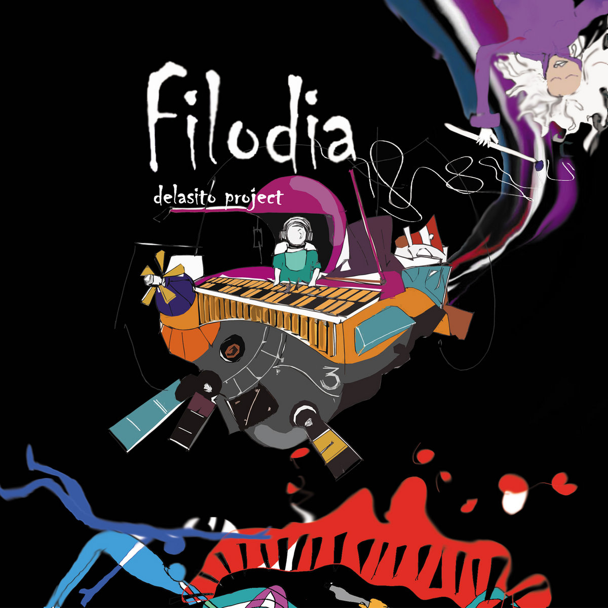 Filodia | Jazz Solidarity Network
