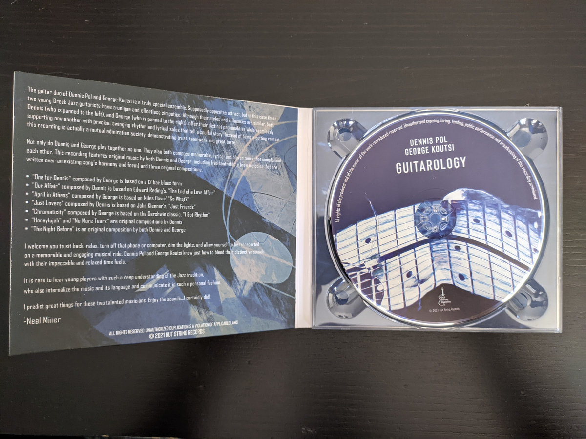 Guitarology | Jazz Solidarity Network