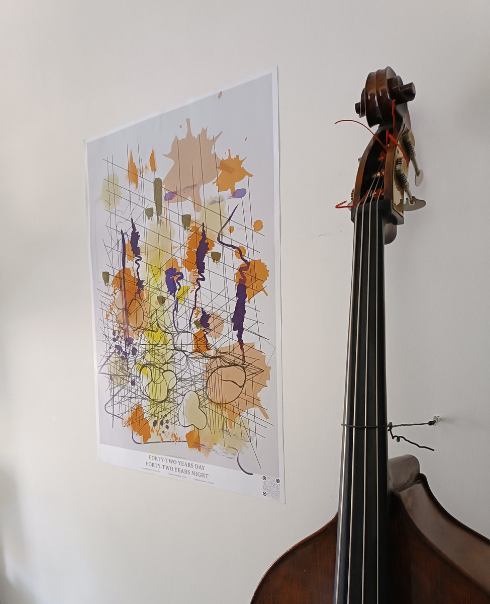 Forty Two Years Day / Forty Two Years Night | Jazz Solidarity Network